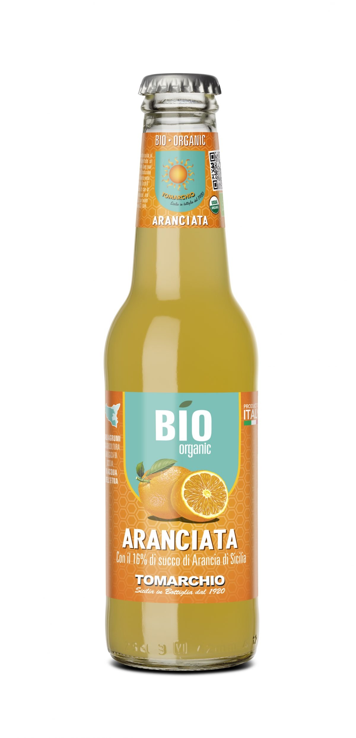 Aranciata – Consorzio Proexport Sicily
