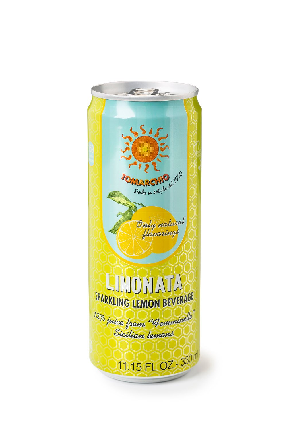 Limonata (can) – Consorzio Proexport Sicily