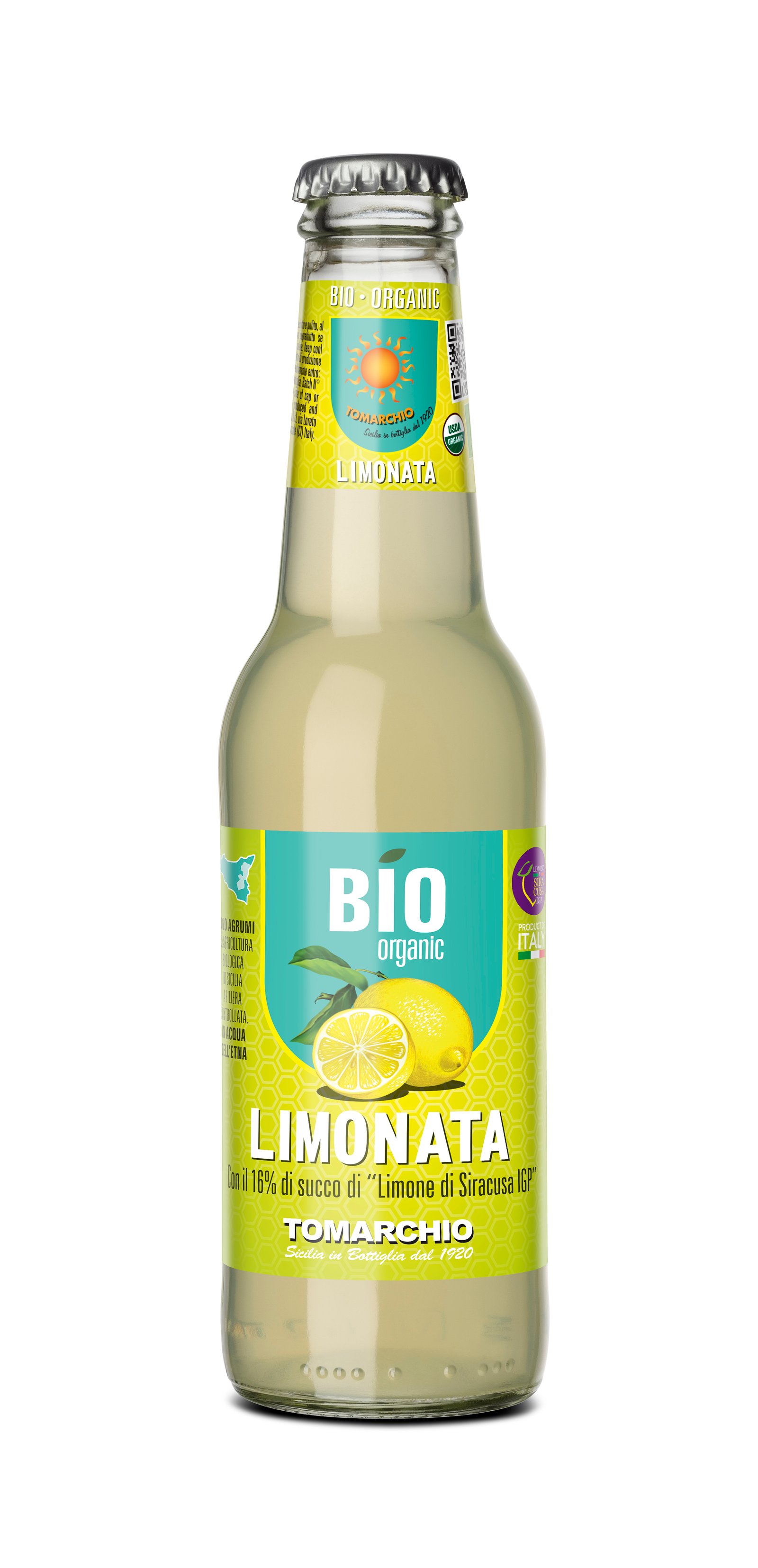 Limonata – Consorzio Proexport Sicily